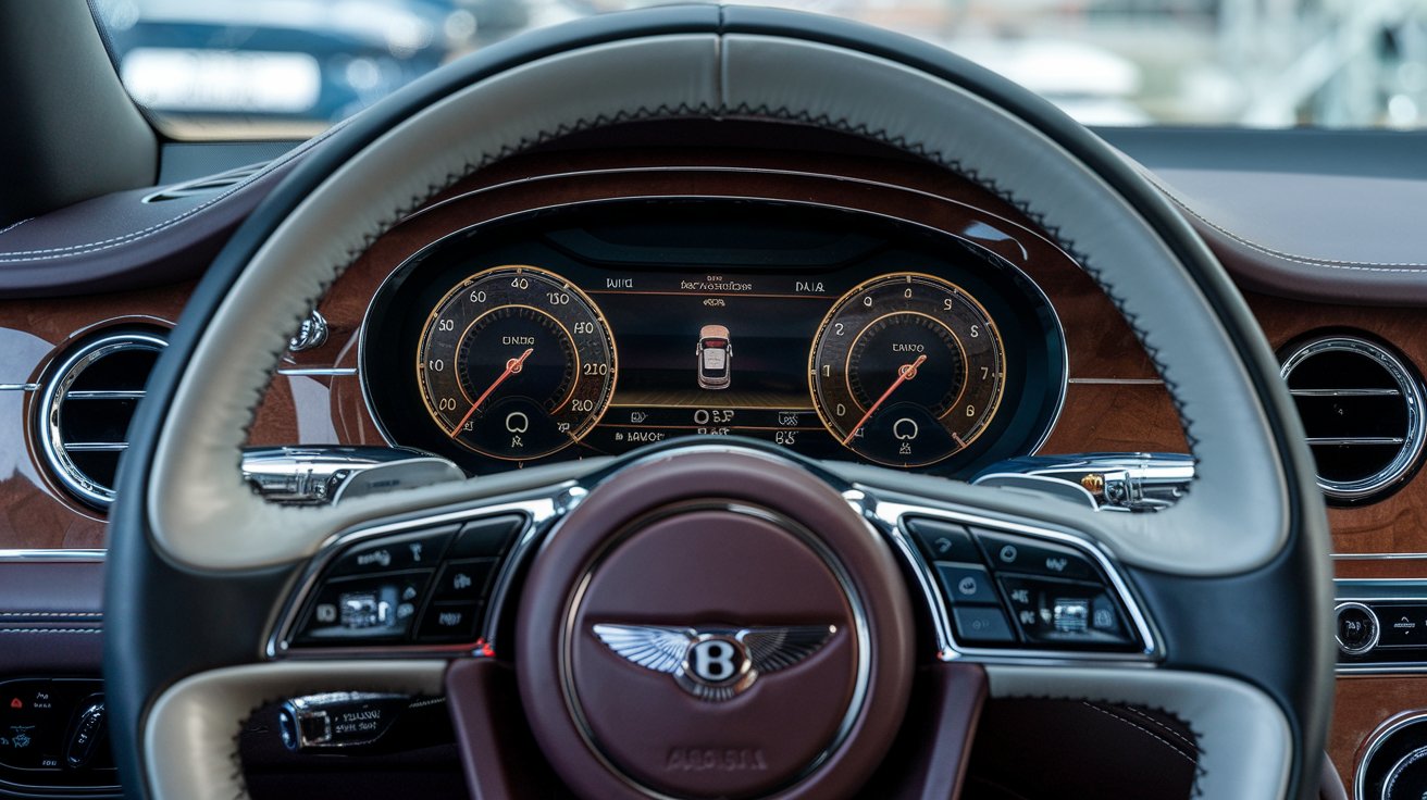 11 Bentley Warning Lights | Their Meanings & Fixes