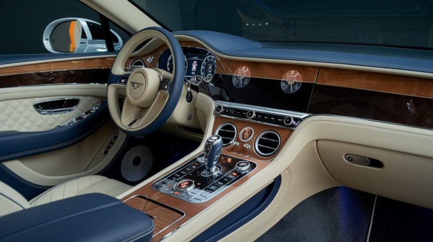 11 Bentley Warning Lights | Their Meanings & Fixes